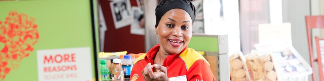 Shell Service Stations | Shell Uganda