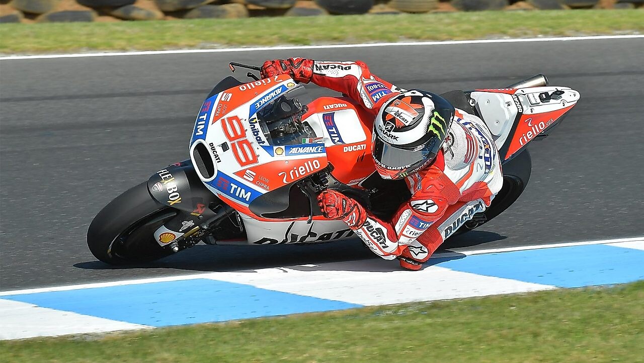 Shell's technical partnership with Ducati | Shell Uganda