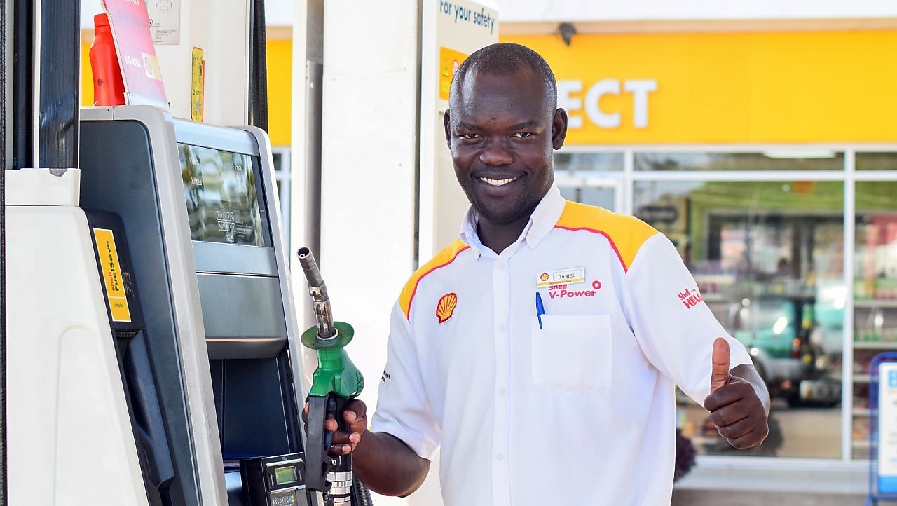 Shell Regular Fuels | Shell Uganda